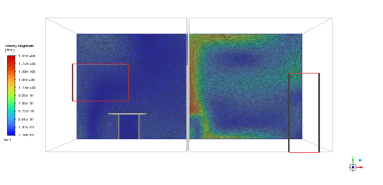 Particles Surface Injection CFD: DPM Surface Injection Fluent Tutorial