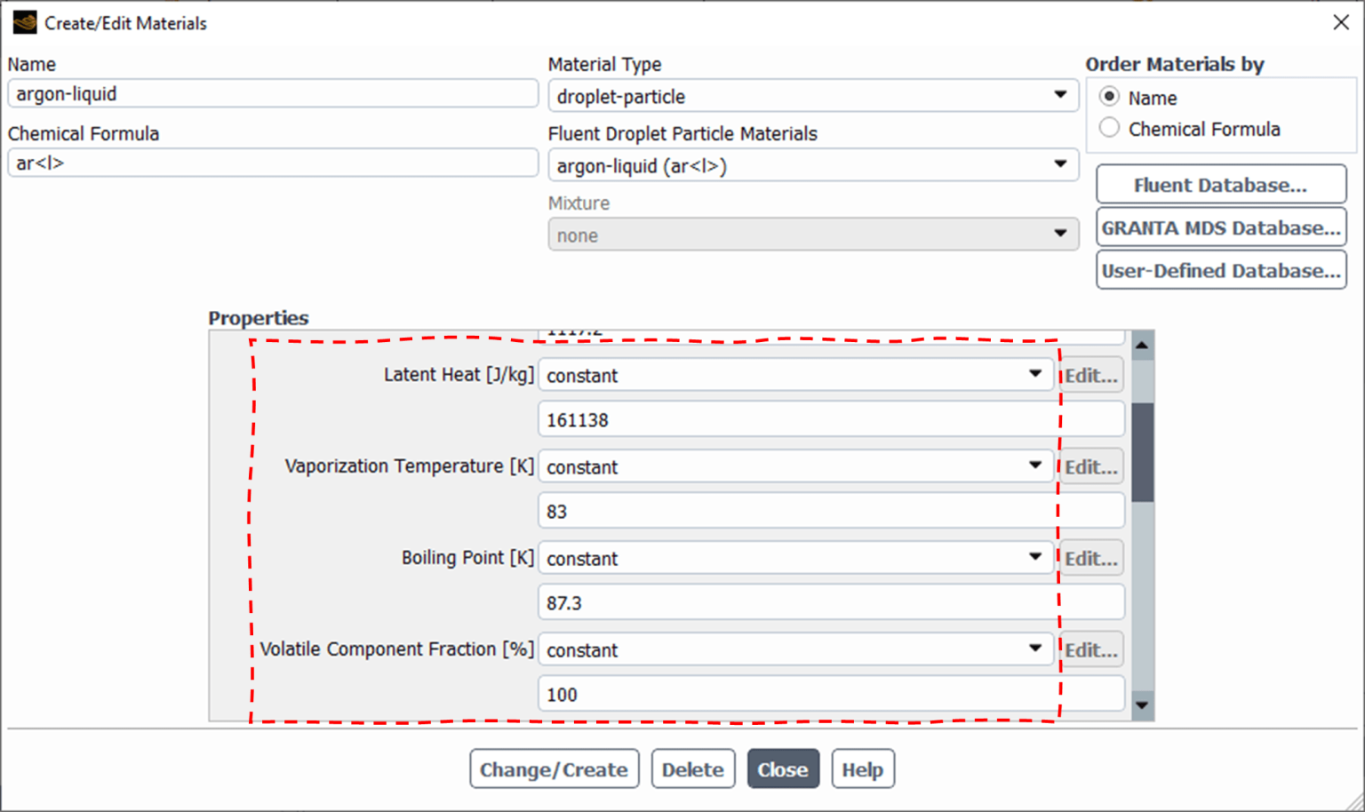 Introduction to DPM Droplet Evaporation Simulation