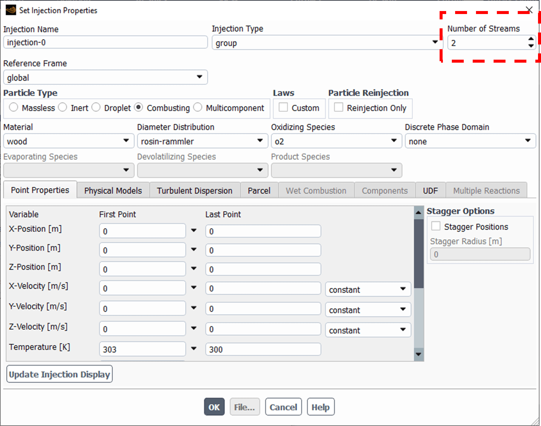DPM Parcel Concept In ANSYS Fluent | CFDLAND