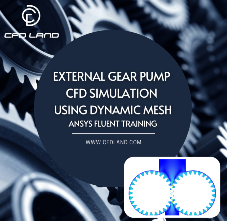 CFD Analysis of Centrifugal Pump Using ANSYS Fluent | CFDLAND