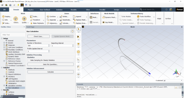 What is ANSYS Fluent? | CFDLAND