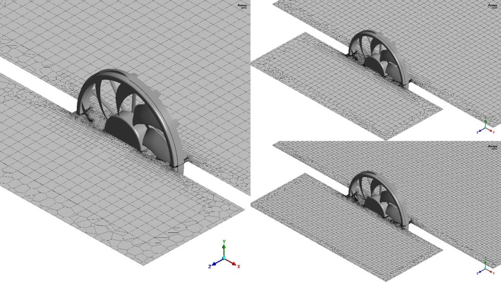 Fan Noise Prediction: A Fluent Acoustics Simulation Using the Broadband ...