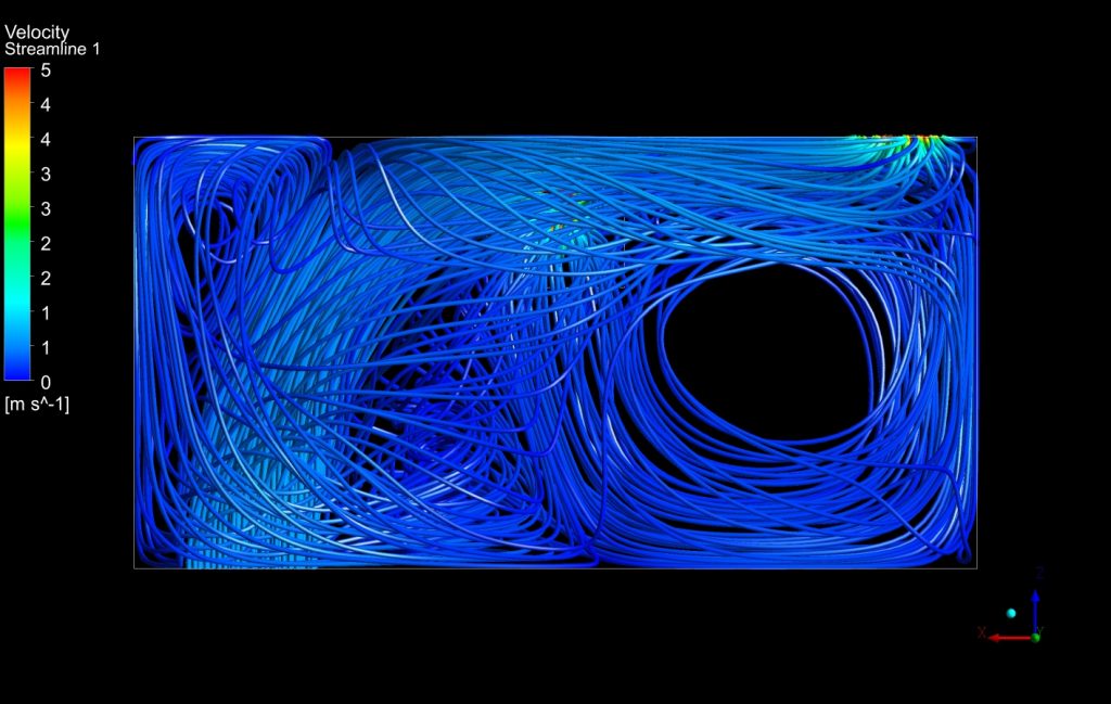 Welding Fume CFD Simulation Using DPM, ANSYS Fluent Training | CFDLAND