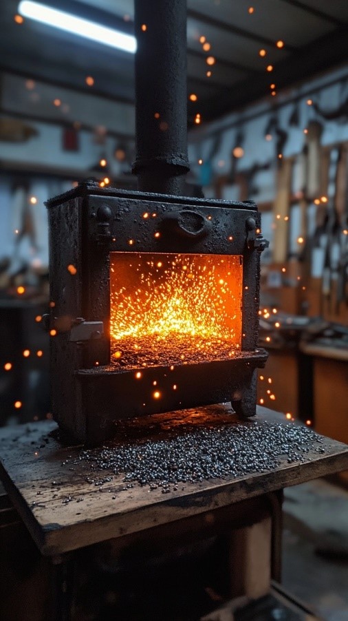 Glass Melting Furnace CFD Simulation, ANSYS Fluent Training | CFDLAND