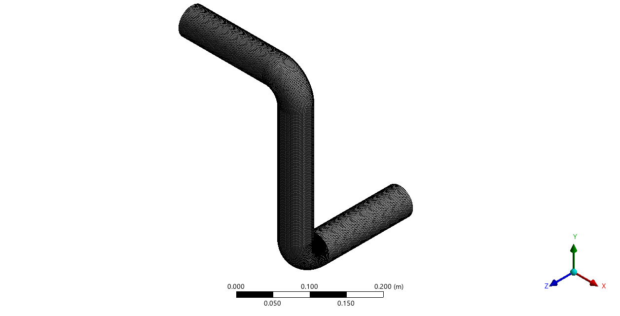 Erosion in a Bent Pipe CFD: A FREE Fluent DPM Tutorial | CFDLAND
