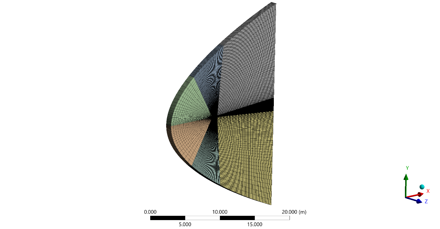 Transonic Flow Over NACA0012 CFD: A Free Fluent Tutorial | CFDLAND