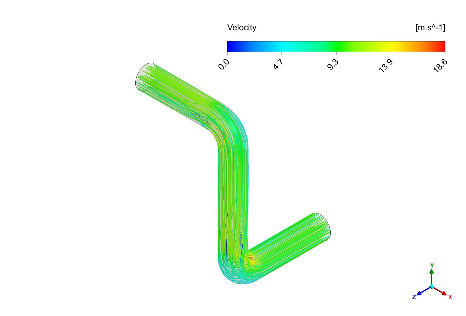 Erosion in a Bent Pipe CFD: A FREE Fluent DPM Tutorial | CFDLAND