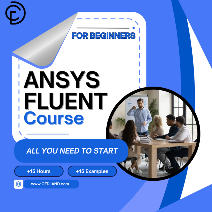ANSYS Meshing Free Course | CFDLAND