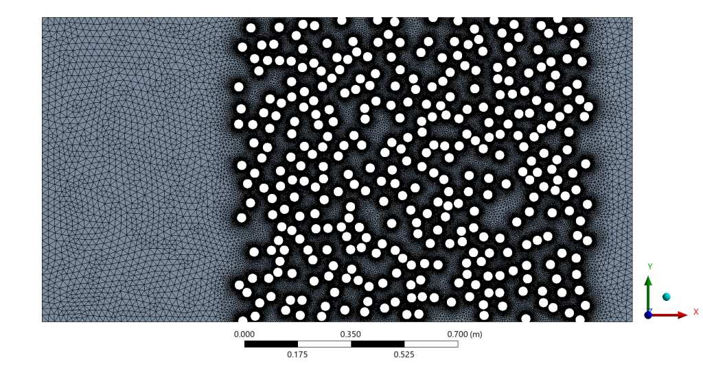 Particle Filtration DPM CFD Simulation With Brownian Force and UDF ...