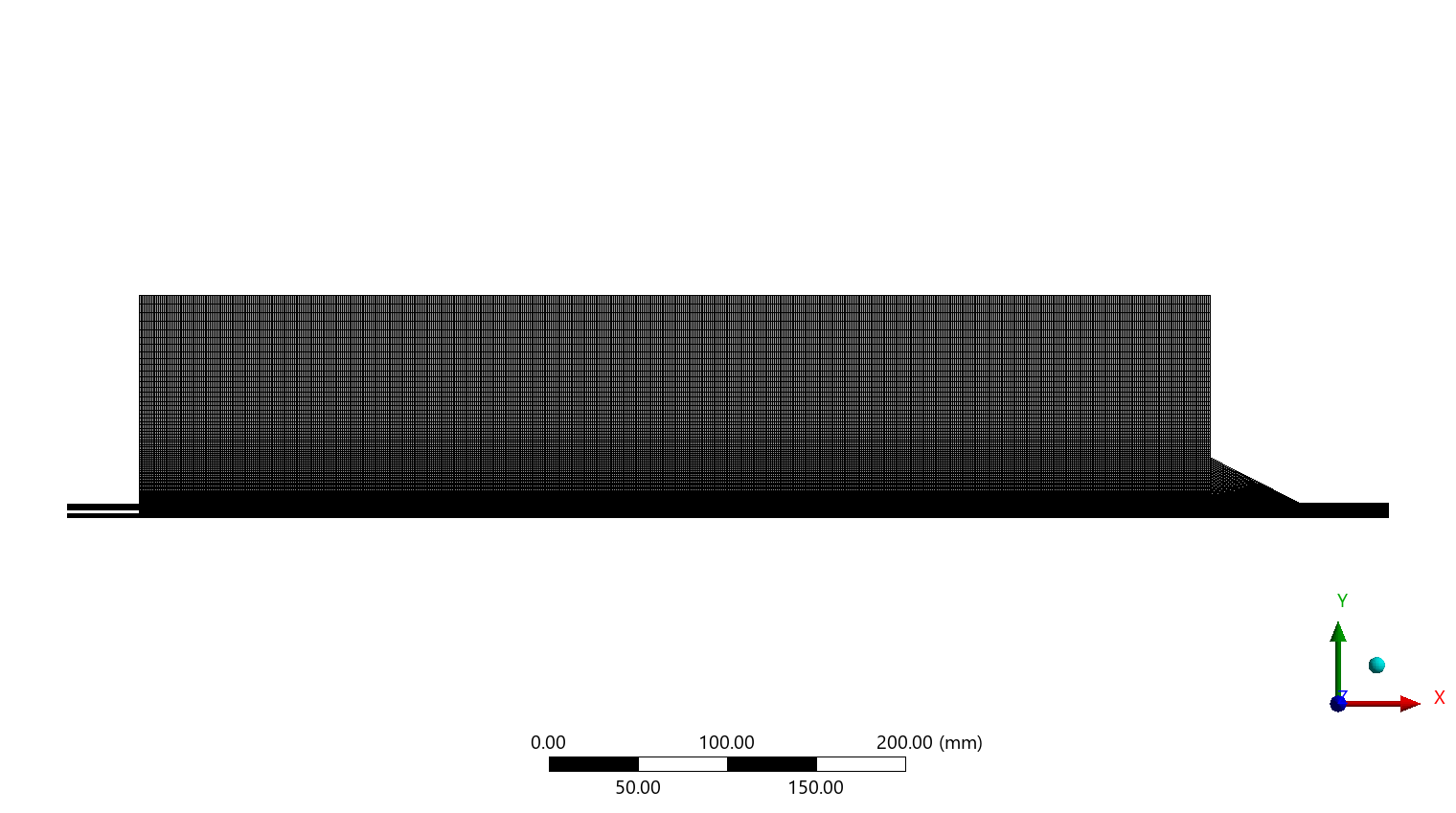 Hydrogen-enriched Methane MILD Combustion CFD Simulation | ANSYS Fluent ...