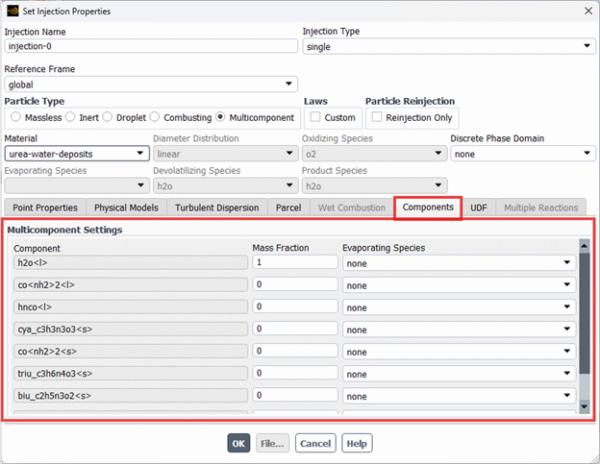 DPM Particle Types in ANSYS Fluent: A Comprehensive Guide | CFDLAND