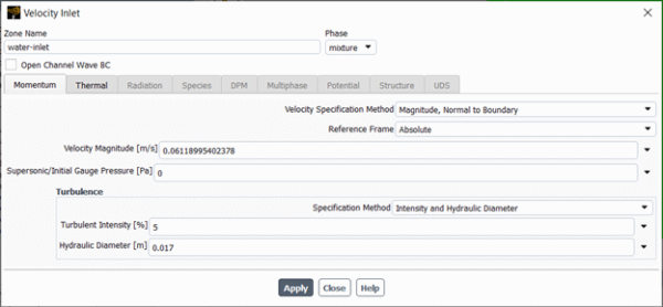 Ultimate Guide to Open Channel Flow Simulation in ANSYS Fluent | CFDLAND
