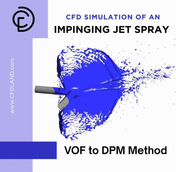 Turbulence CFD Simulation Archives | CFDLAND