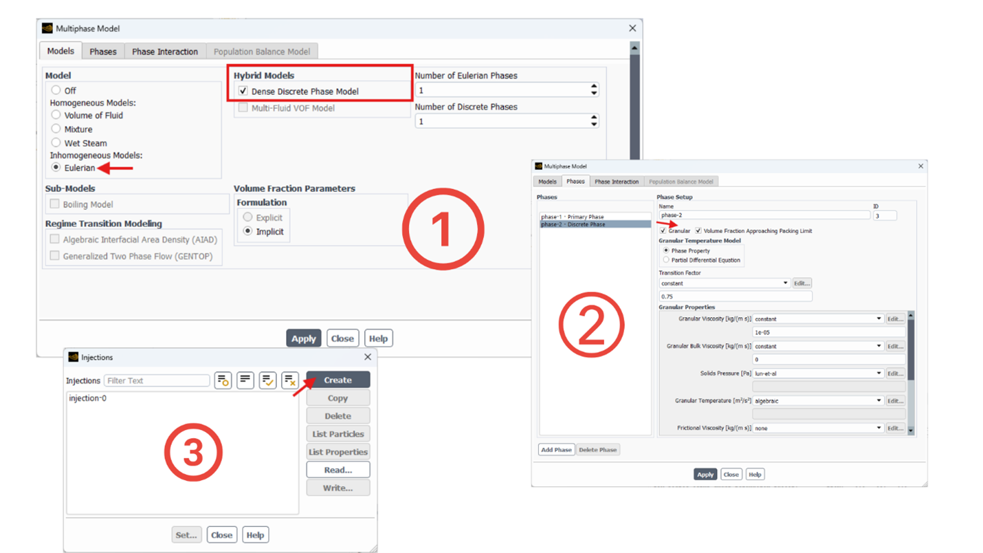 Ultimate Guide to DDPM & DEM in ANSYS Fluent | CFDLAND
